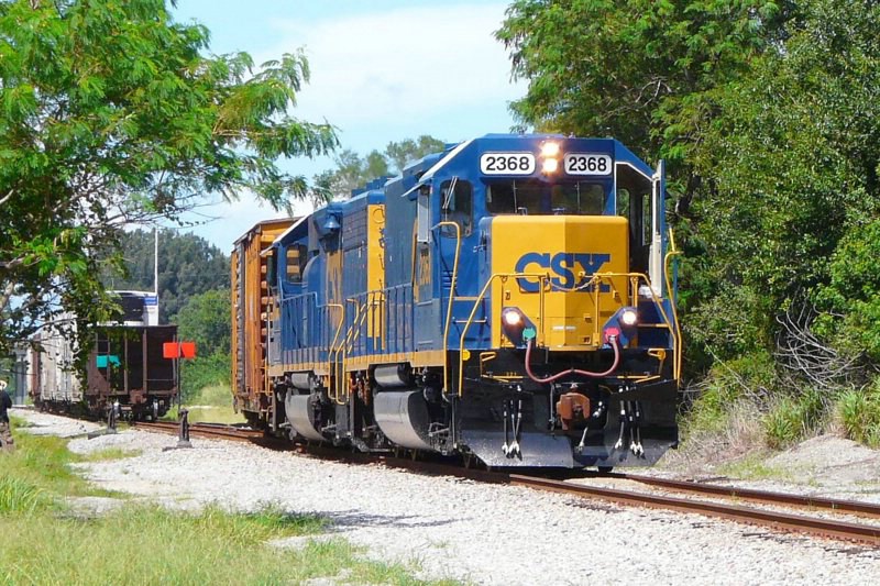 CSX 2368